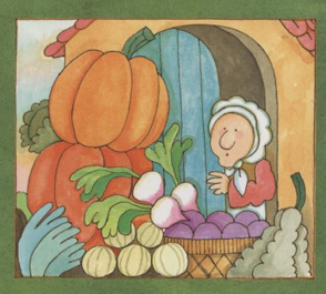 School Is a Happy Place: Strega Nona's Harvest: A Language Arts Mentor ...