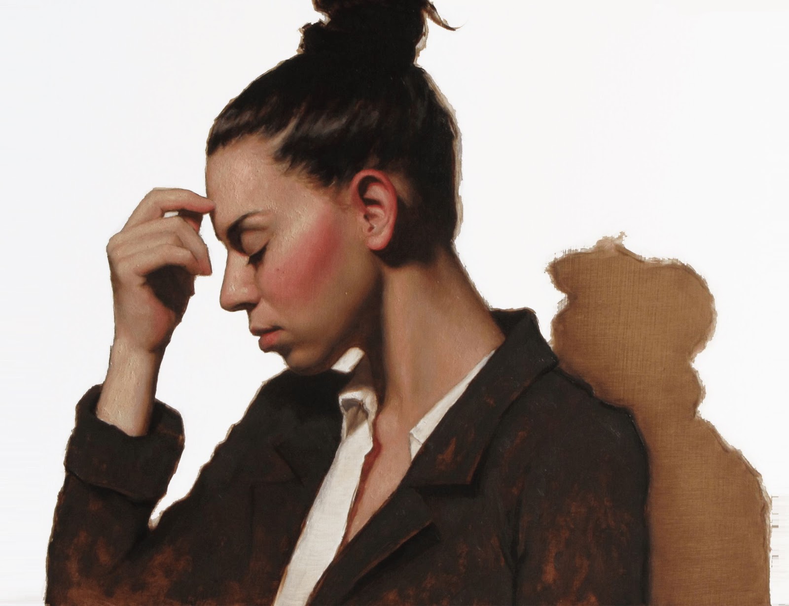 Danny Ferland, 1975 | Portrait painter | Tutt'Art@ | Pittura * Scultura ...