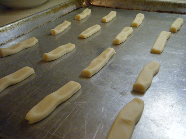 What About Pie: Baking Finnish Fingers