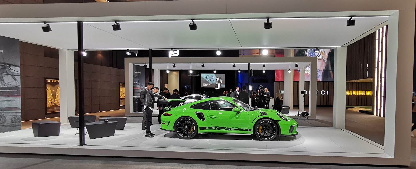 Say HI to the Porsche Design 911 Chronograph Timeless Machine Limited ...