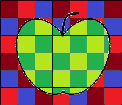 Artistry of Education: Apple Patterning Freebie -- Back to School #4