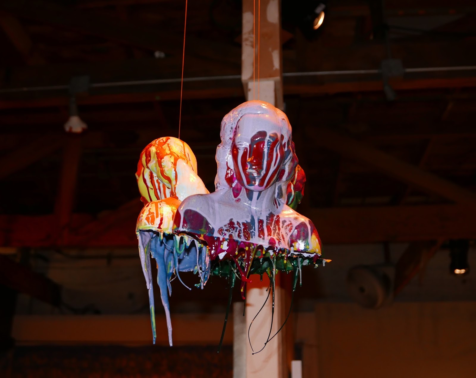 DAVID MATTHEW WRIGHT BLOG: Kevin Ancell Opening Venice Beach