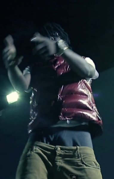 Chief Keef Sagging Low