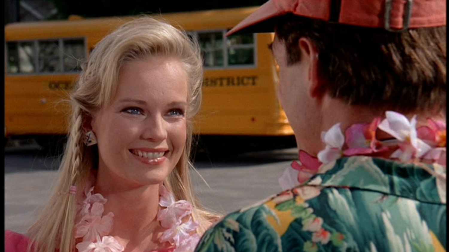 Happyotter: SUMMER SCHOOL (1987)