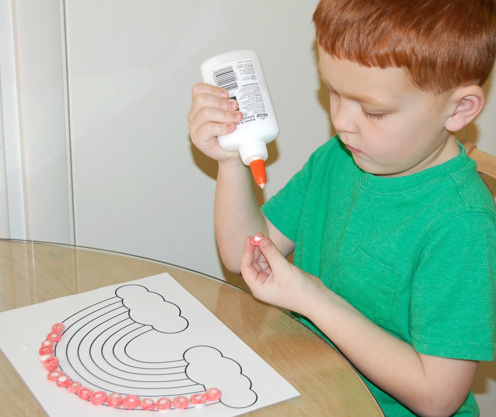Whatever Dee-Dee wants, she's gonna get it: Froot Loops Rainbows ...