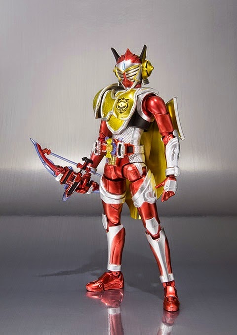 Kamen Rider Baron New Form