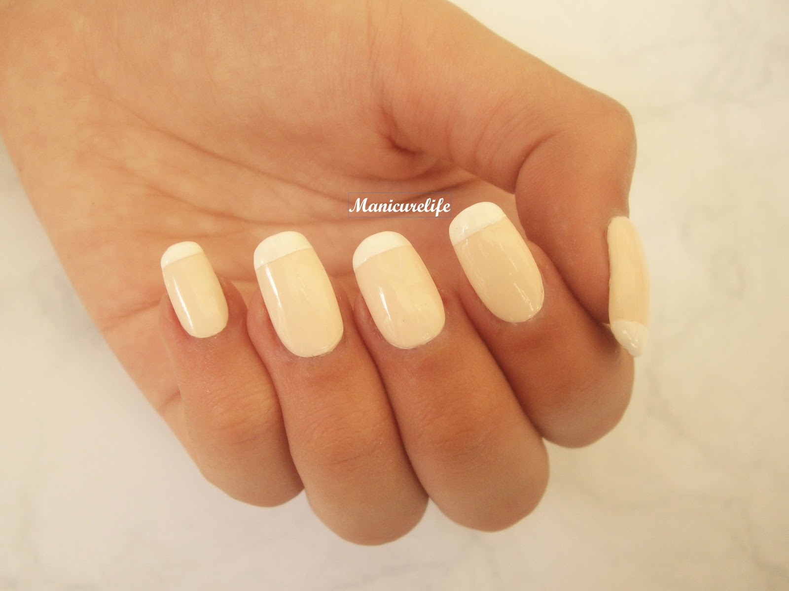 9 Ways to Create a French Manicure - Manicurelife