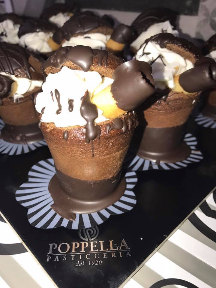 La BOMBETTA DI TOTO'...l'ultima creazione di Poppella! - NAPULEBLOG