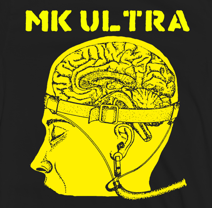 Historia Contemporánea 1º de Bachillerato: Proyecto Mk-Ultra