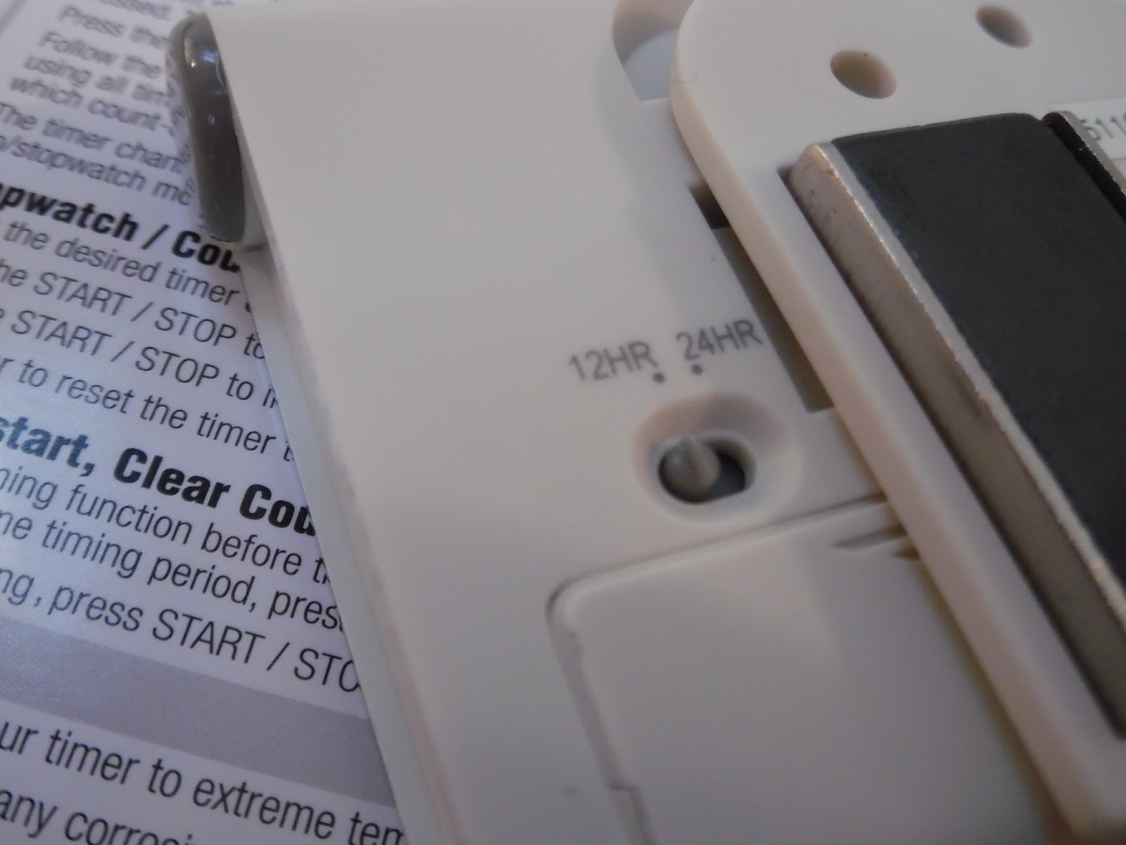 La mia vita, come in un vortice: Measupro... timer, orologio e ...