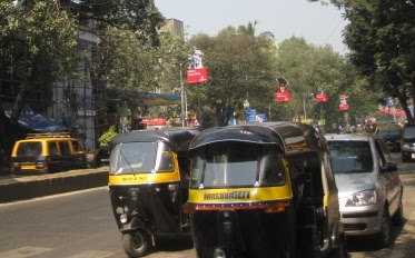 Welcome to Mumbai..!: Auto Rickshaws Services in Mumbai City