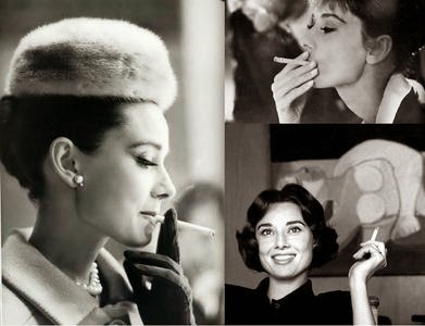 Celebrity Smoking List - Hollywood Actors Smoking Cigarettes