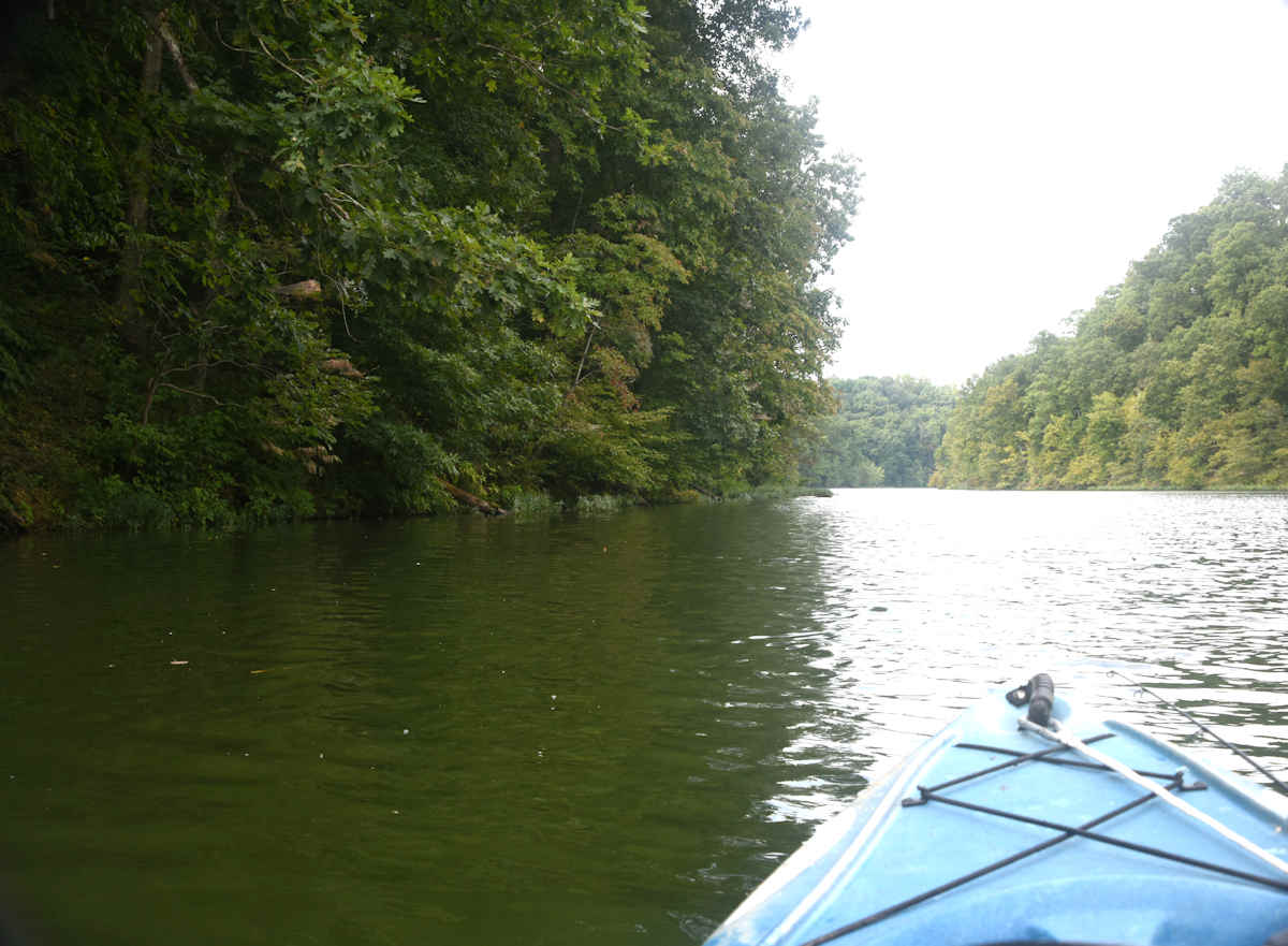 BaitRageous: Kayak Fishing Marrowbone Lake