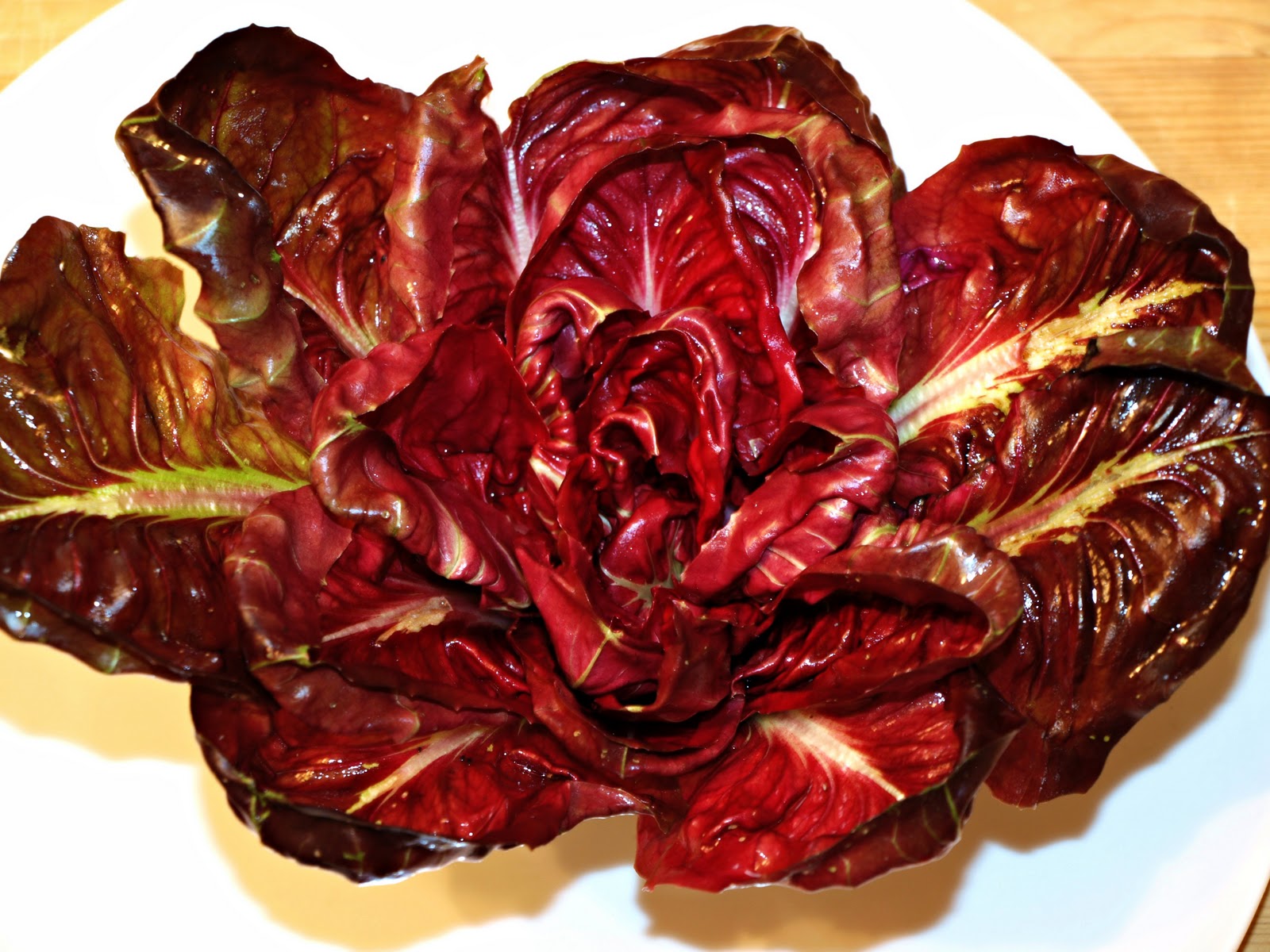 Mark's Veg Plot: Spotlight on Radicchio