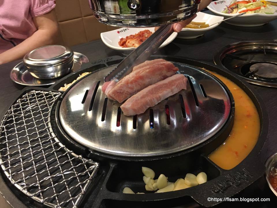Shinmapo Korean BBQ (MAPO GALMAEGI) @ SS15 Courtyard - Simple Life 简单的生活