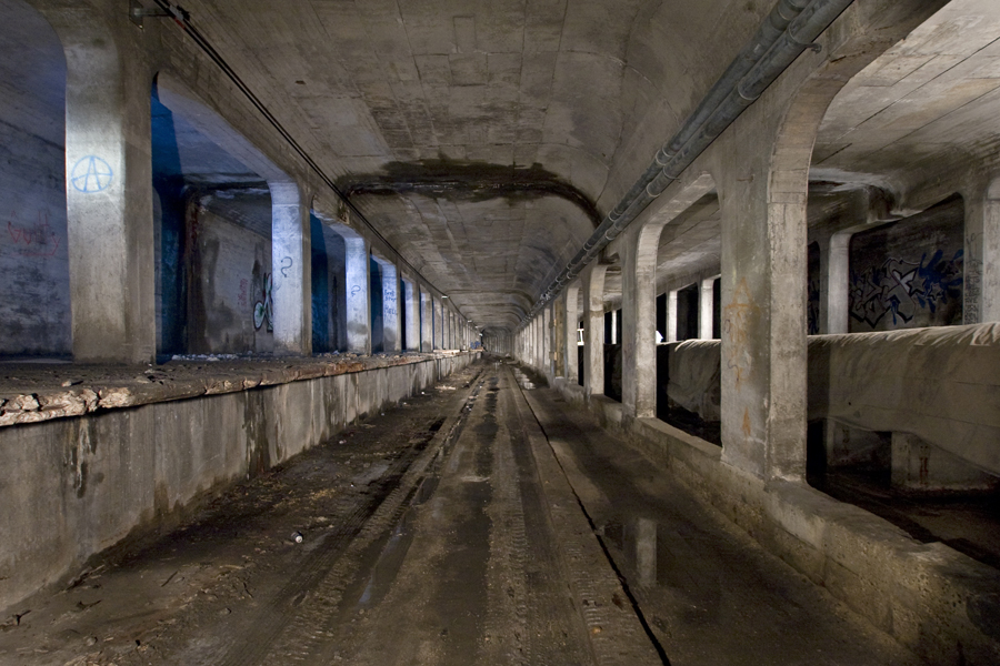 Cincinnati Subway System