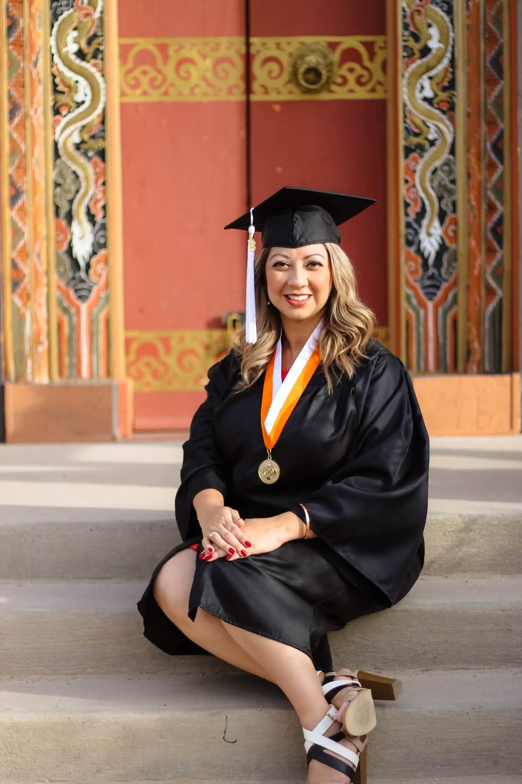 UTEP Graduate Spring 2018 | Priscilla Concepcion Photography