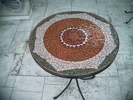 AULA DE ARTE - Professor Douglas: Arte Musiva (Mosaico)