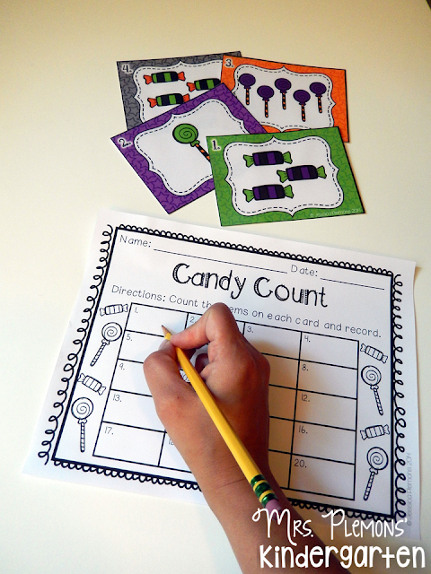 Oh Snap! It’s Almost October! - Mrs. Plemons' Kindergarten