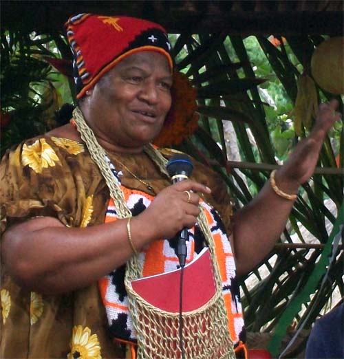 Kaulga's Travel Diary: EHP Governor Julie Soso to pay K15,000 fine on ...