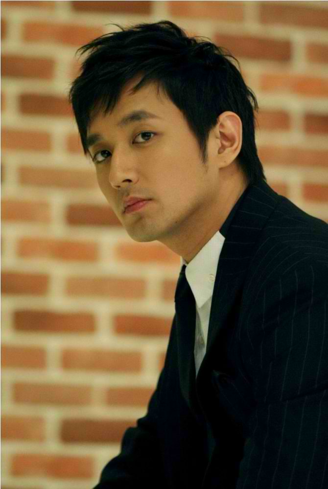 'cause i Love AMERICAN + KOREAN GUYS