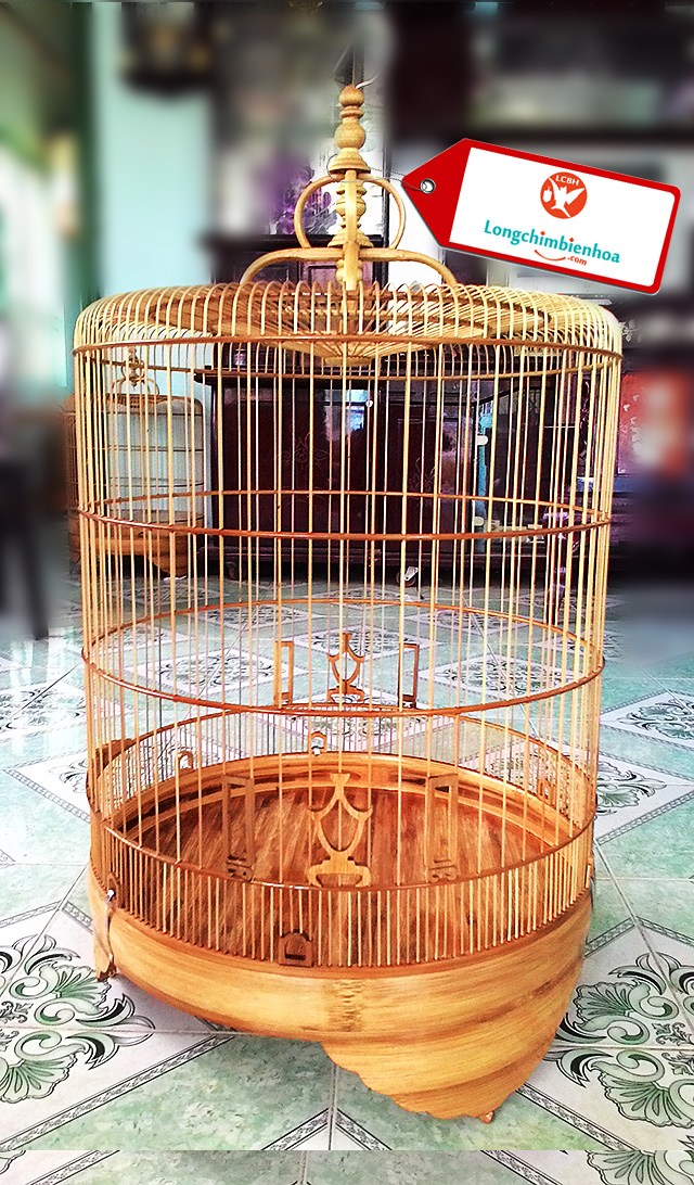 Bán lồng chim