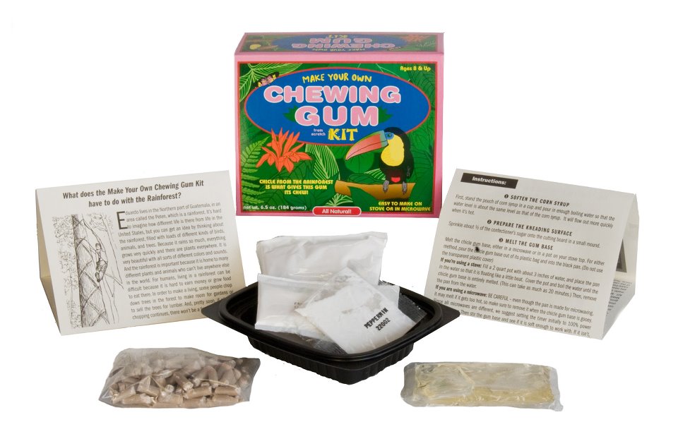 Our Homeschool Reviews: Glee Gum Candy Making Kit Review & Giveaway!!