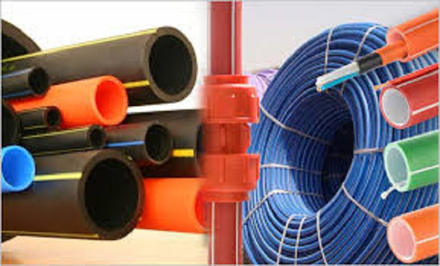 Specifications of HDPE Duct used for the Telecom Network