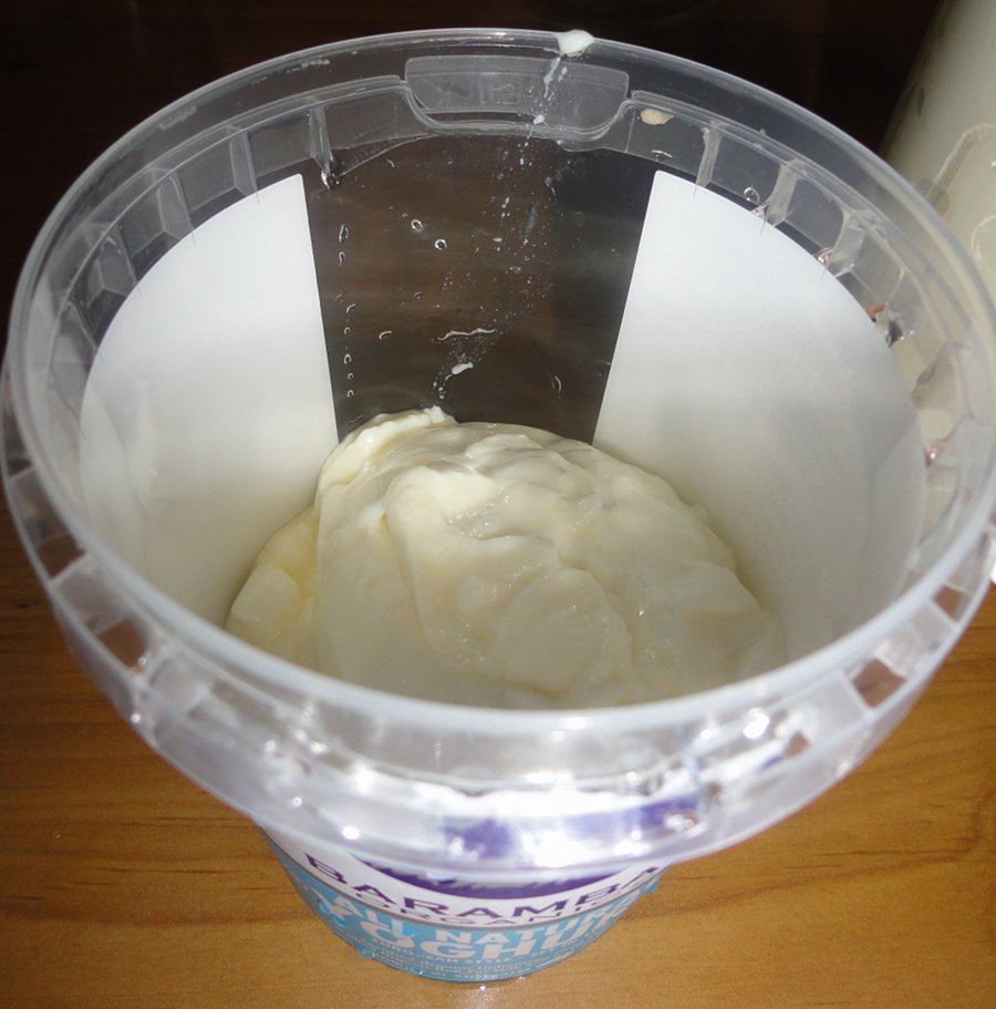 Yoghurt - make it yourself | down to earth