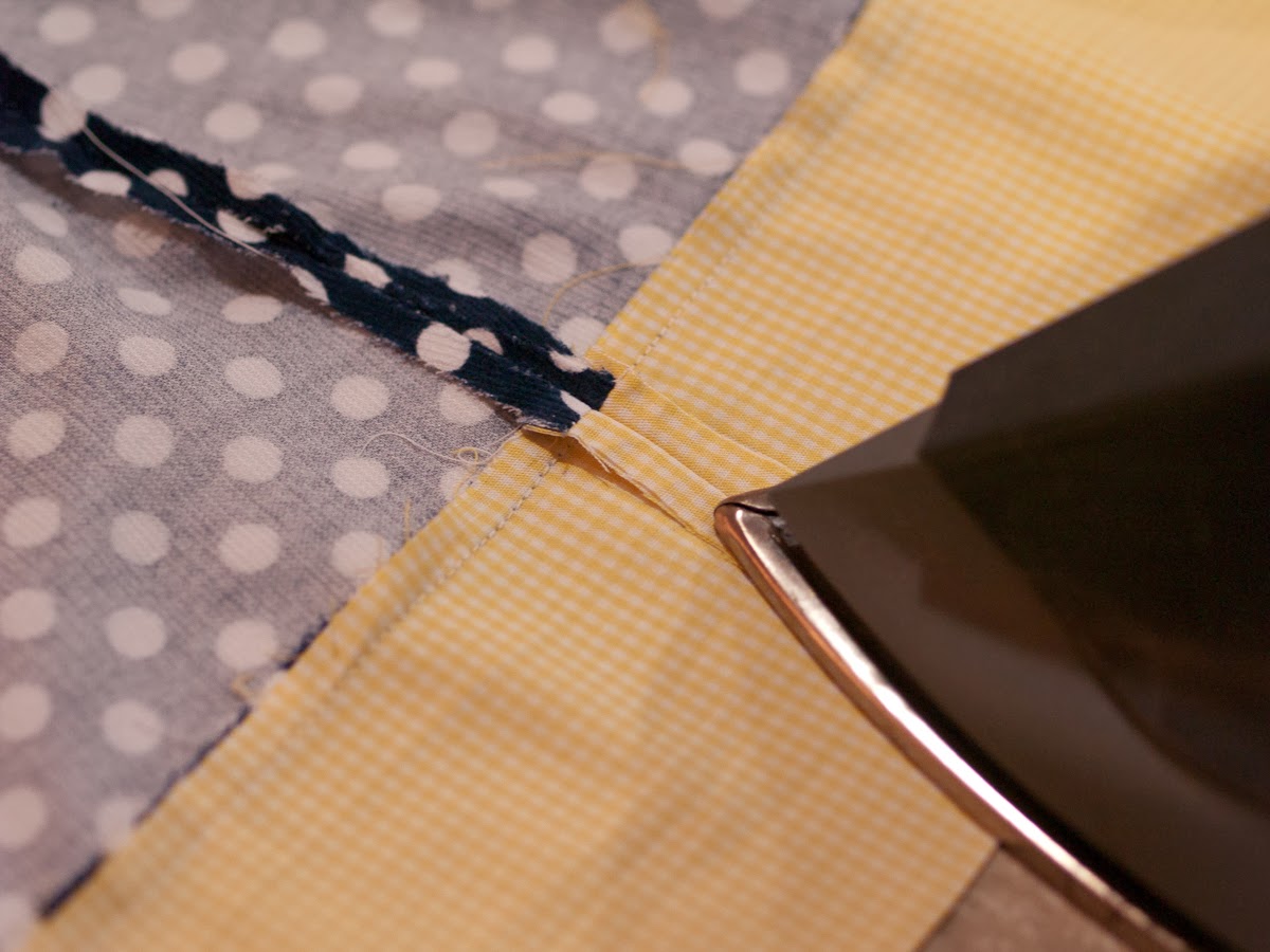 Whimsical Fabric Sew-Along: October 2013