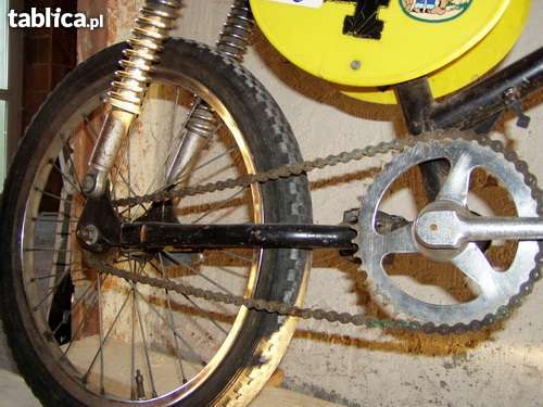 retroromet: Romet Motocross Lux
