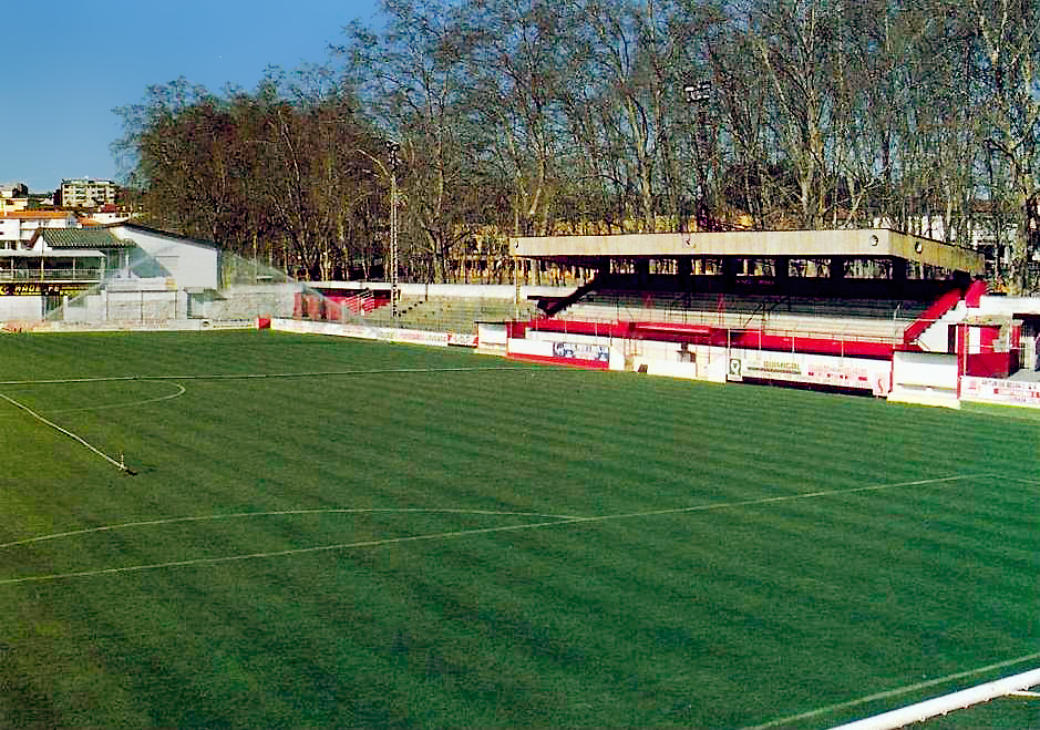 Retratos de Portugal: Lousada - Estádio Municipal