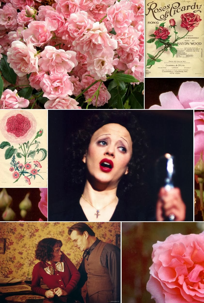 Angélica Italia: La vie en rose - Edith Piaf