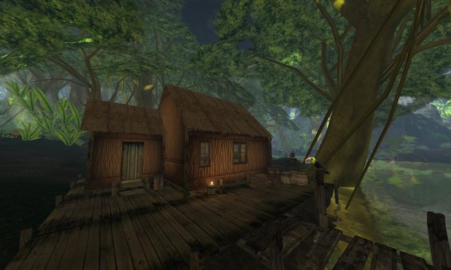 The Digital Pasture: Beautiful Second Life part 2