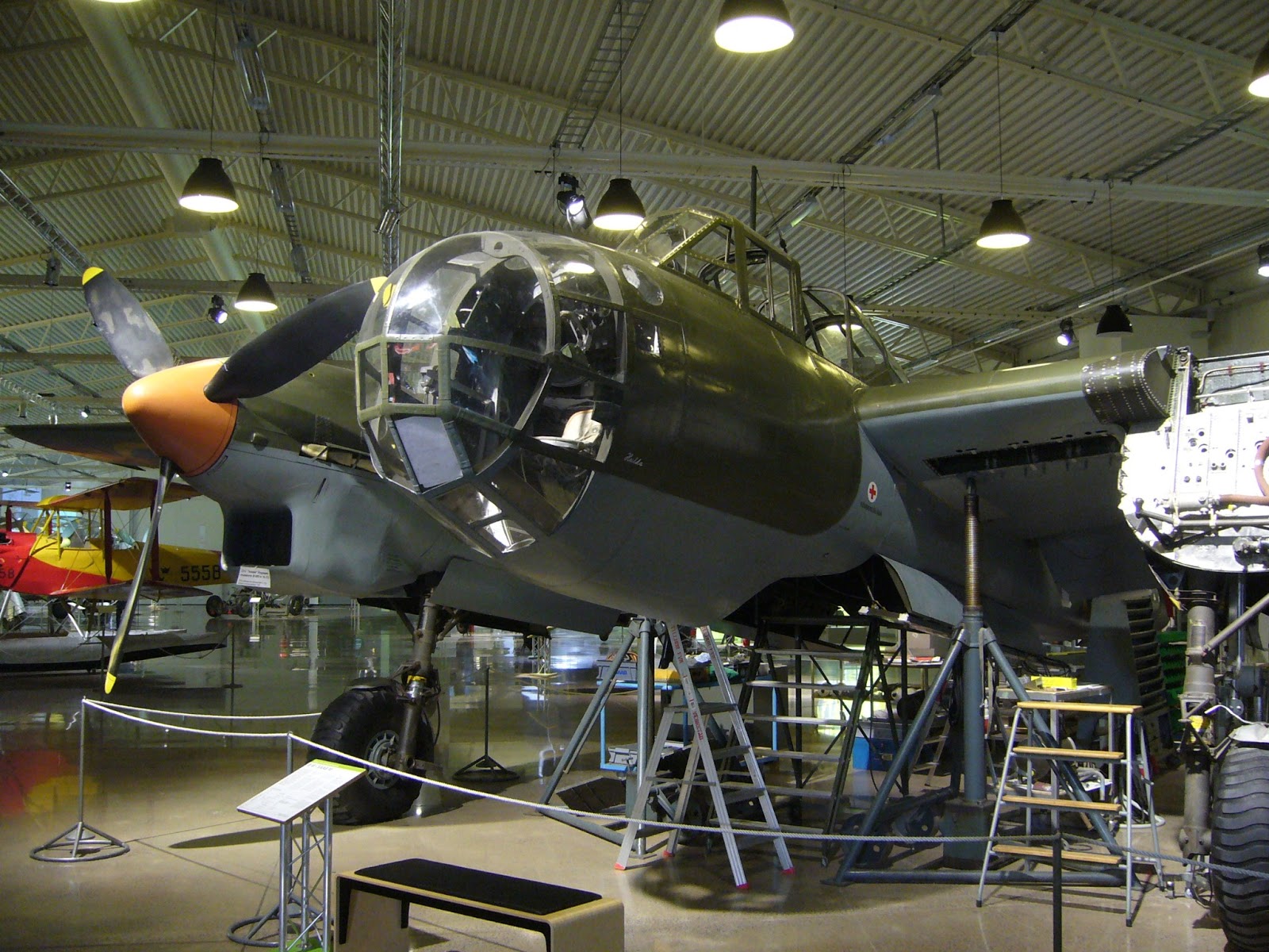 Bosses och Gerds husbilsresor: Mitt liv som testpilot...