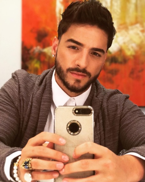 Mundo Dos Famosos Biografia Do Cantor Maluma