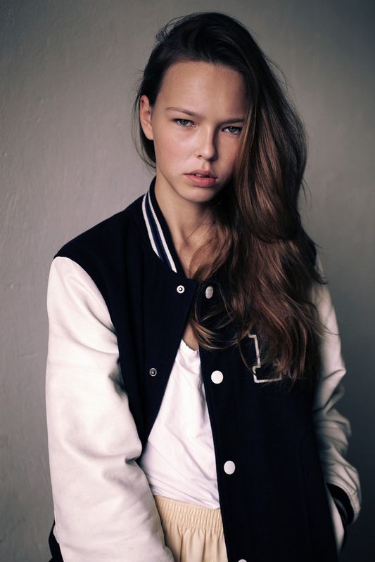 Модельное агентство AL MODEL MANAGEMENT: Maria Pukhanova (Маша Пуханова ...