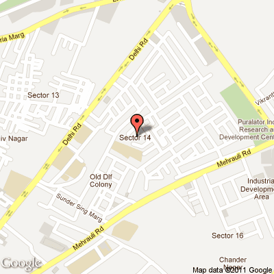 Infosys Gurgaon Office Address