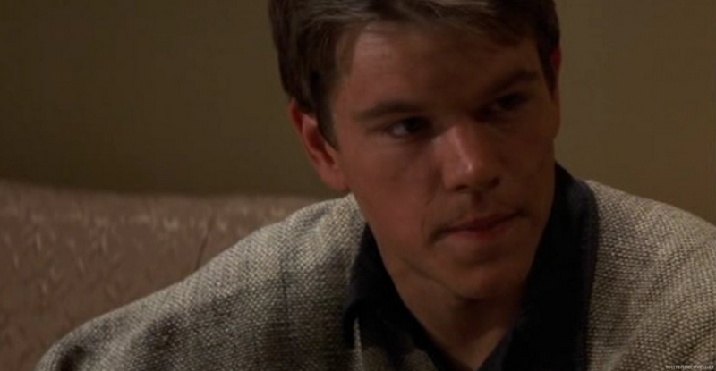 cinematic style - Matt Damon in All The Pretty Horses | capture the ...