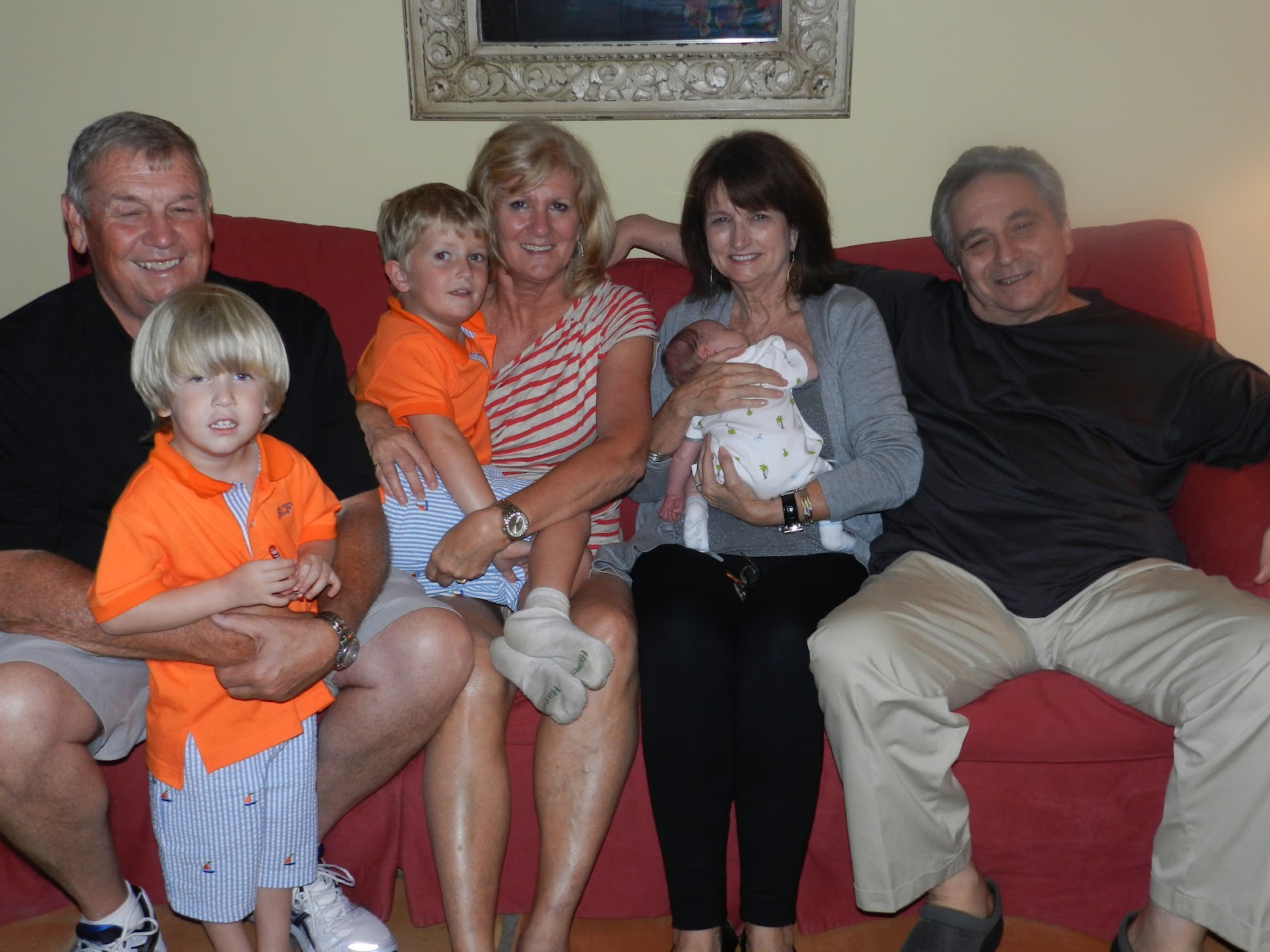 FORBES FAMILY: Introducing Duke Part II