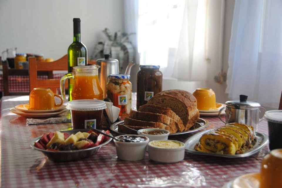 Sítio Panamar - Turismo Rural e Café Colonial - Pelotas,RS