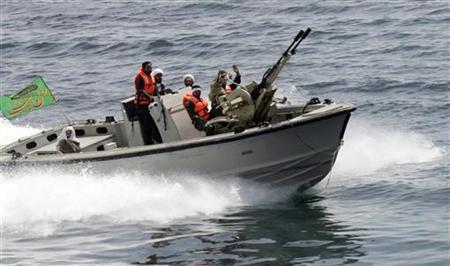 Navy Matters: Iranian Swarm Craft and Weapons