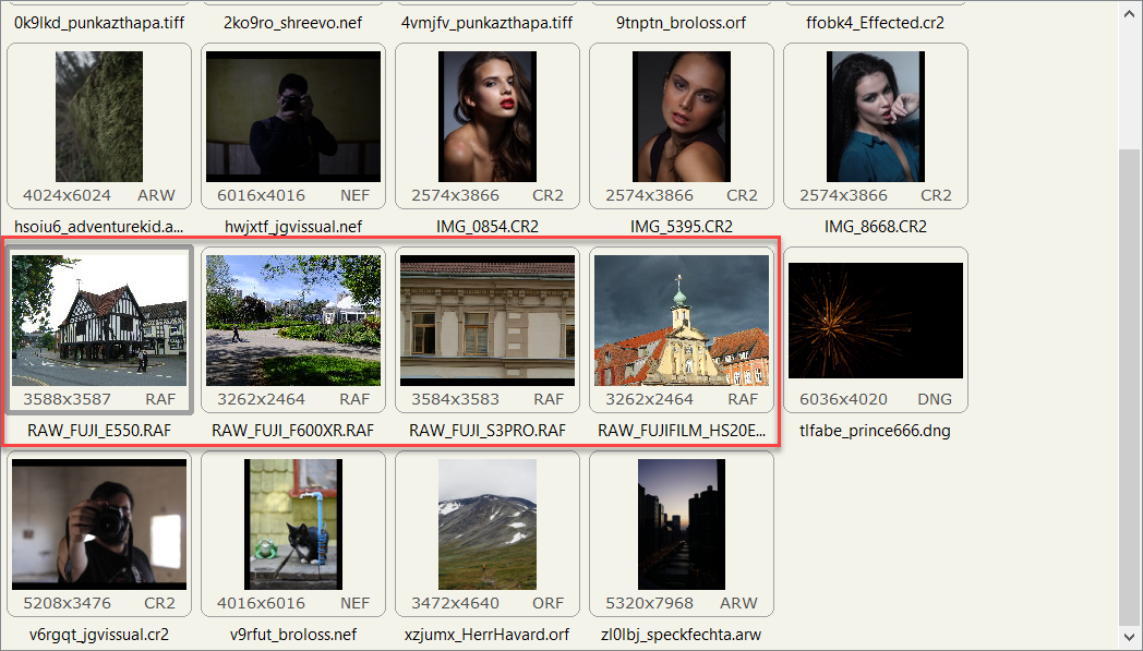 RAF File Recovery How To Recover Deleted RAF Photos From Fujifilm Camera raf-file-recovery-how-to-recover-deleted-raf-photos-from-fujifilm-camera