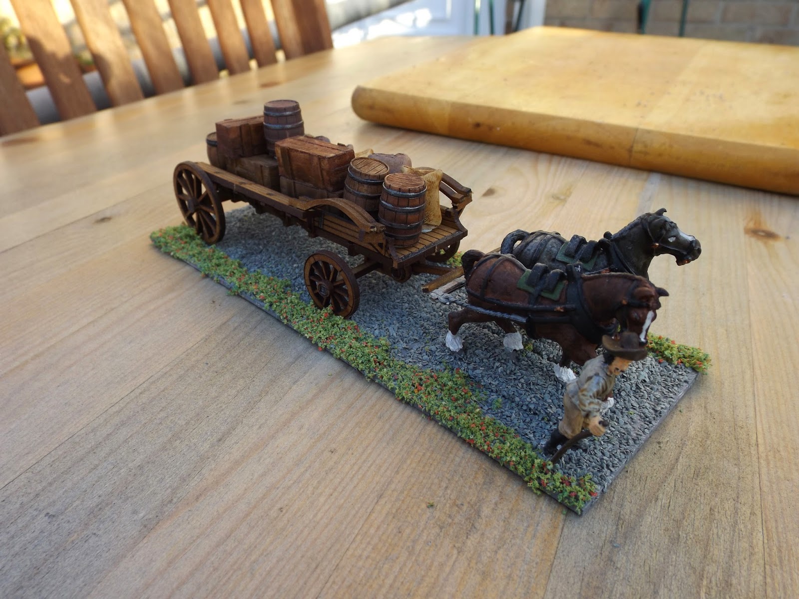 28mm Miniature Soldier Journey plus anything else that takes my fancy ...