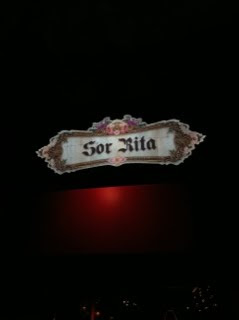 Barcelona 93: Sor Rita, lo que se da, no se quita