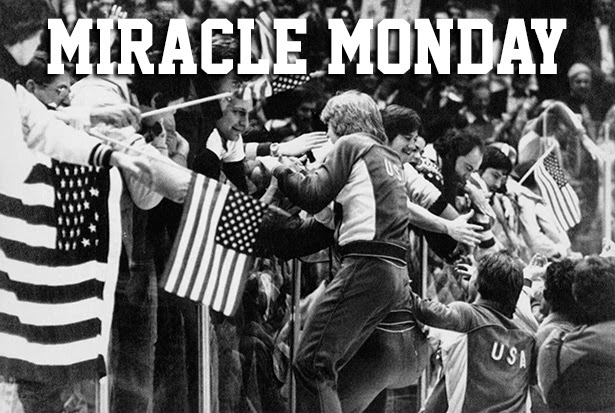 Miracle Monday: Why the Miracle on Ice is Still a Big Deal | Freedom of ...