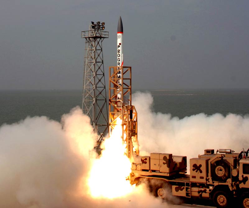 PAD/ AAD BALLISTIC MISSILE DEFENSE (BMD) SYSTEM