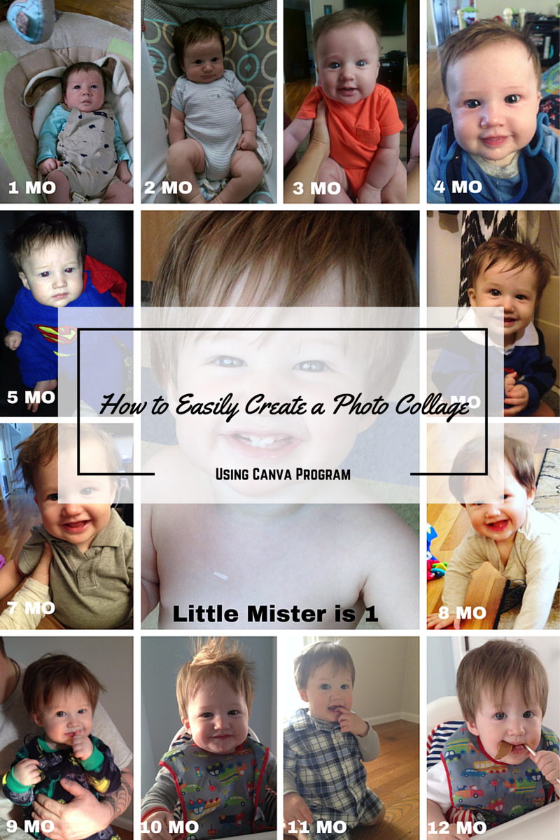 Musings By Candace Jean How To Easily Create A Photo Collage Musings By Candace Jean How To Easily Create A Photo Collage