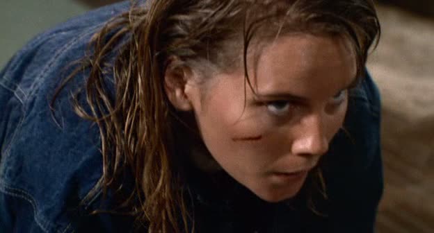 Actress Kate McNeil: Kate McNeil in Monkey Shines