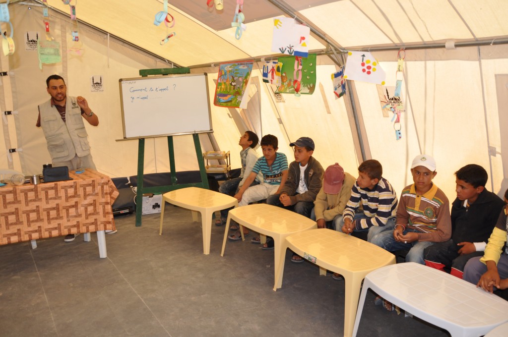 KhadijaTeri: Back to school soon in Libya - I'm excited!